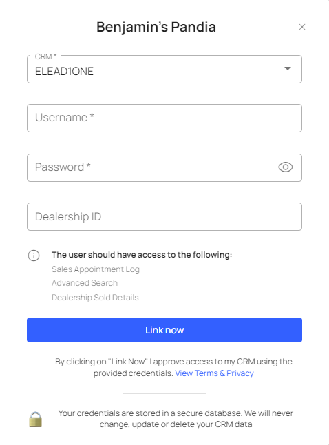 CRM Link – Fullpath Help Center