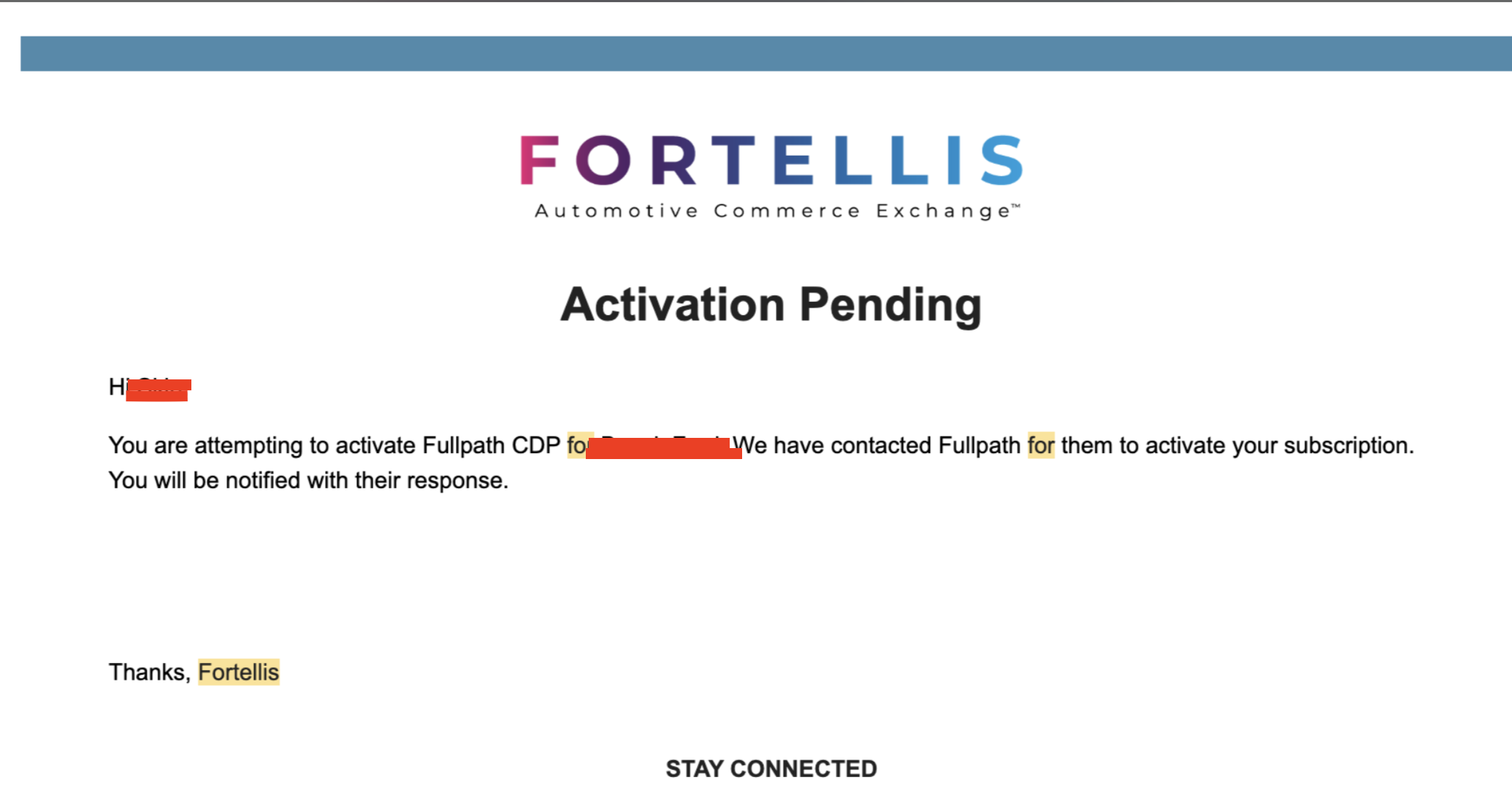 CDK Fortellis API Integration with Fullpath – Fullpath Help Center